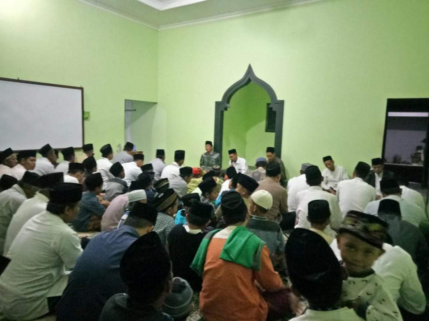 Majlis Ta'lim Rabu Pahing Jejeran RUH - Kalurahan Wonokromo